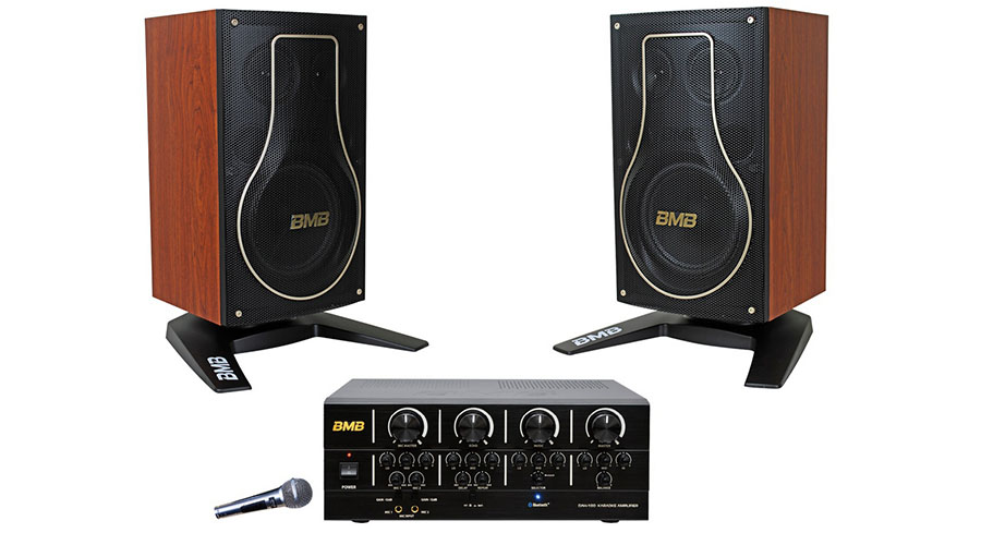 5 ลําโพงคาราโอเกะ ร้องเพลงสนุก ใช้งานอเนกประสงค์